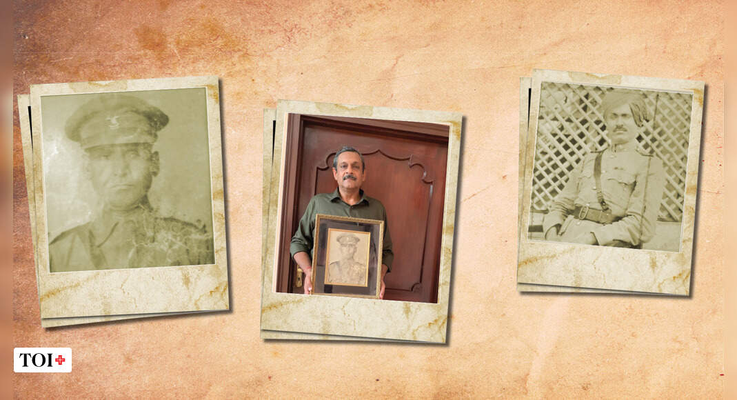 World War-1: Remembering India’s hero in the 1918 battle of Haifa ...