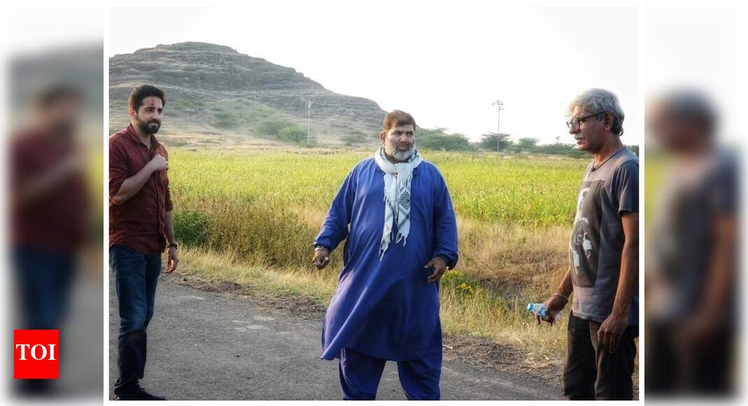 Ayushmann Khurrana remembers late Parvez Khan; says he introduced him ...