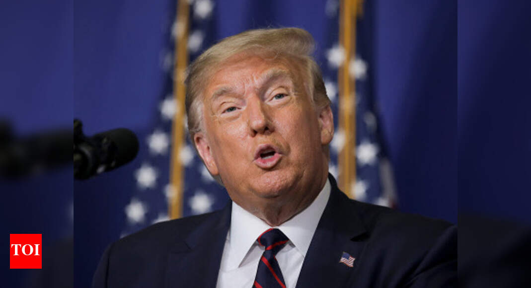 US in throes of info war on everything from pandemic to protests; Trump ...