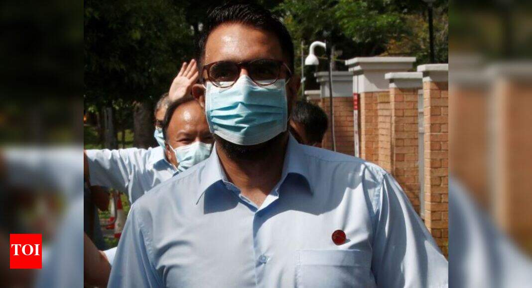 Indian-origin politician Pritam Singh appointed Singapore's first Leader of Opposition in ...