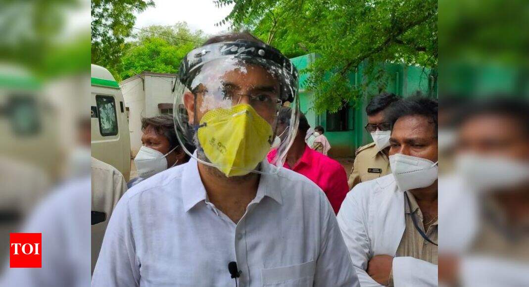 Andhra Pradesh: MLA Hafeez Khan prompts Kurnool Corporation to perform ...