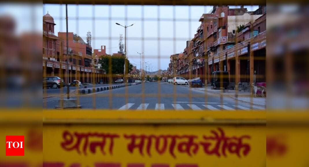 Rajasthan Lockdown News: Covid clusters: Lockdown likely in select ...