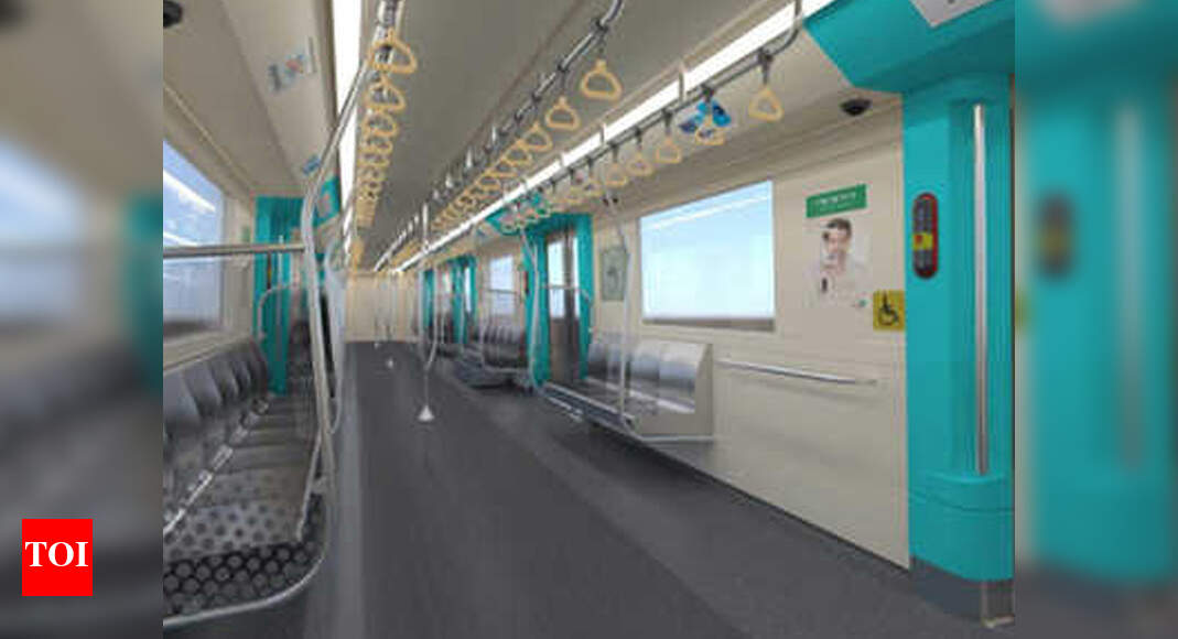 Aqua Line corridor extension in Noida: Fresh bids to be invited | Noida ...