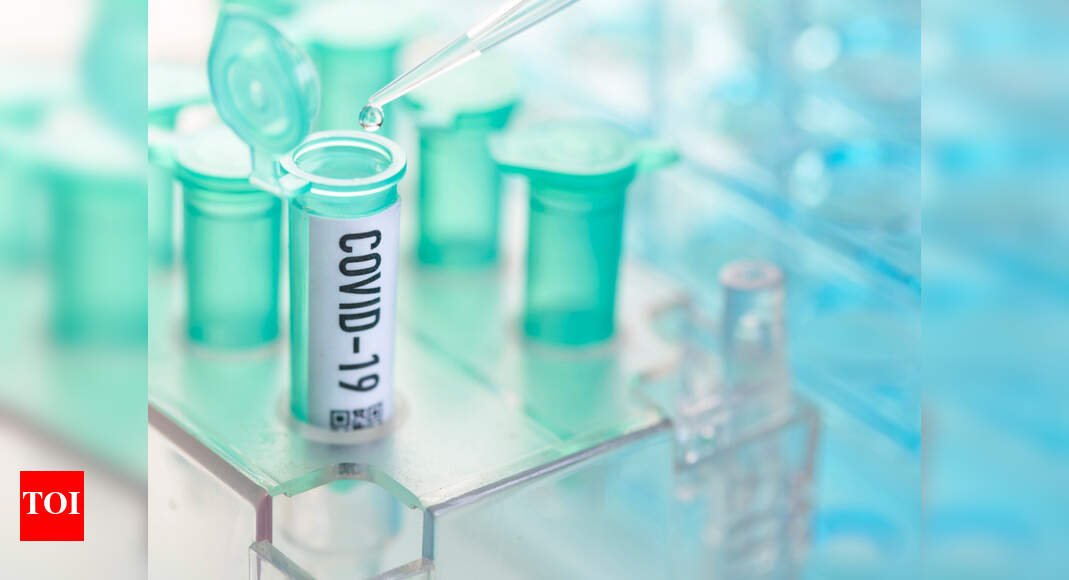 Sputum testing provides higher rate of Covid-19 detection - Times of India