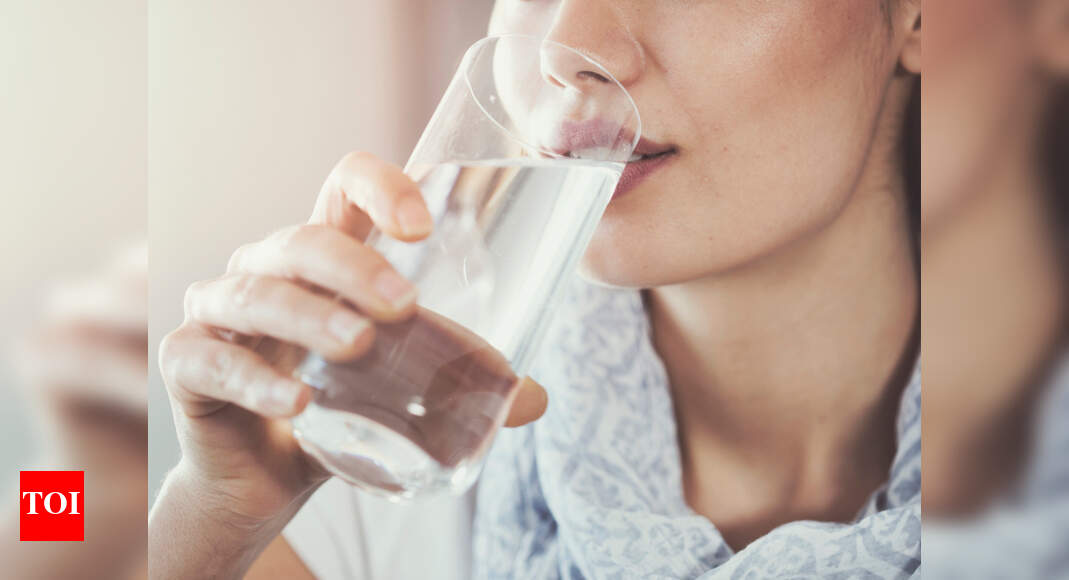 Lithium in drinking water may have anti-suicidal effect - Times of India