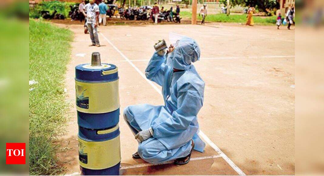 Andhra Pradesh Corona Cases: AP records 7,948 positive cases & 58 ...