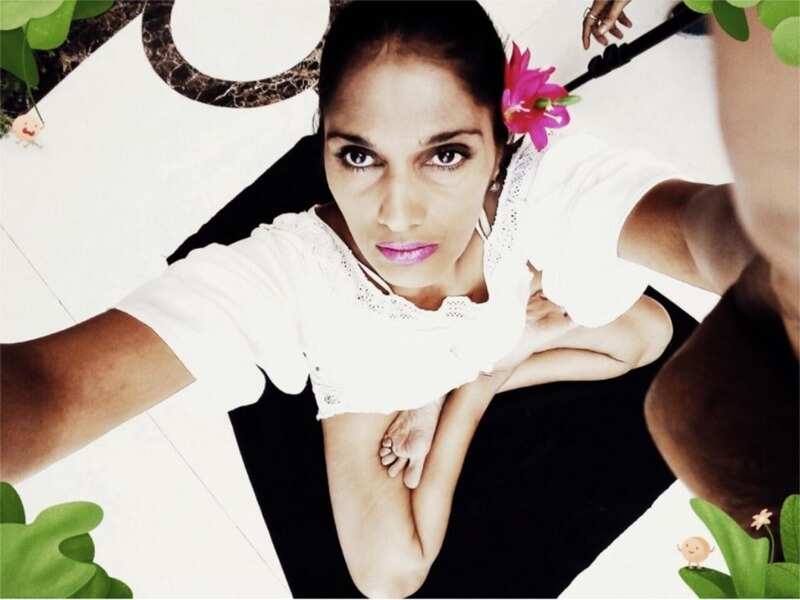 Anu Aggarwal: The original Aashiqui actress studied neurosciene; ran a ...