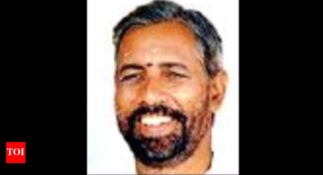 AINRC gen secy V Balan dies of Covid-19 in Puducherry | Puducherry News ...