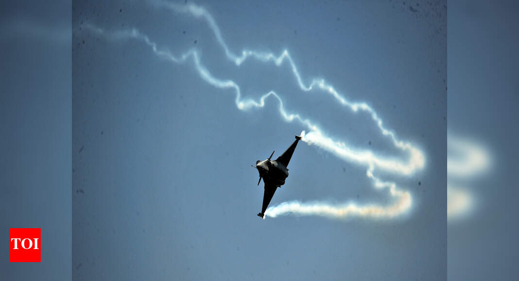 Five Rafale jets land in India: All you need to know | India News ...