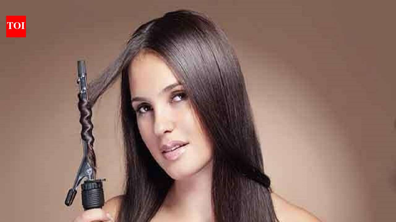 Hair curlers for wavy and curly locks - The Times Reviews