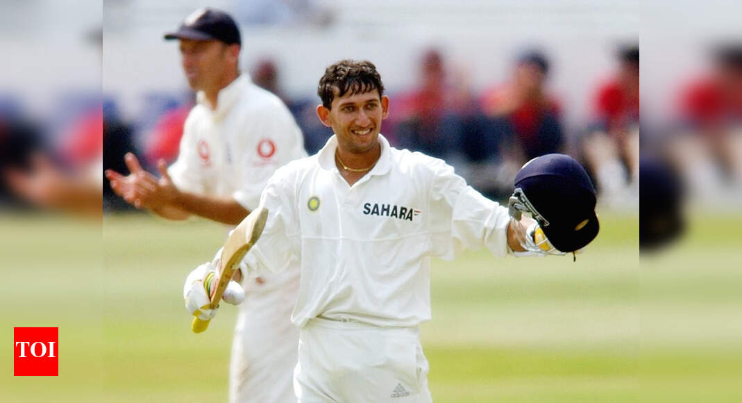 On this day in 2002: Ajit Agarkar scored a Test century at Lord's ...