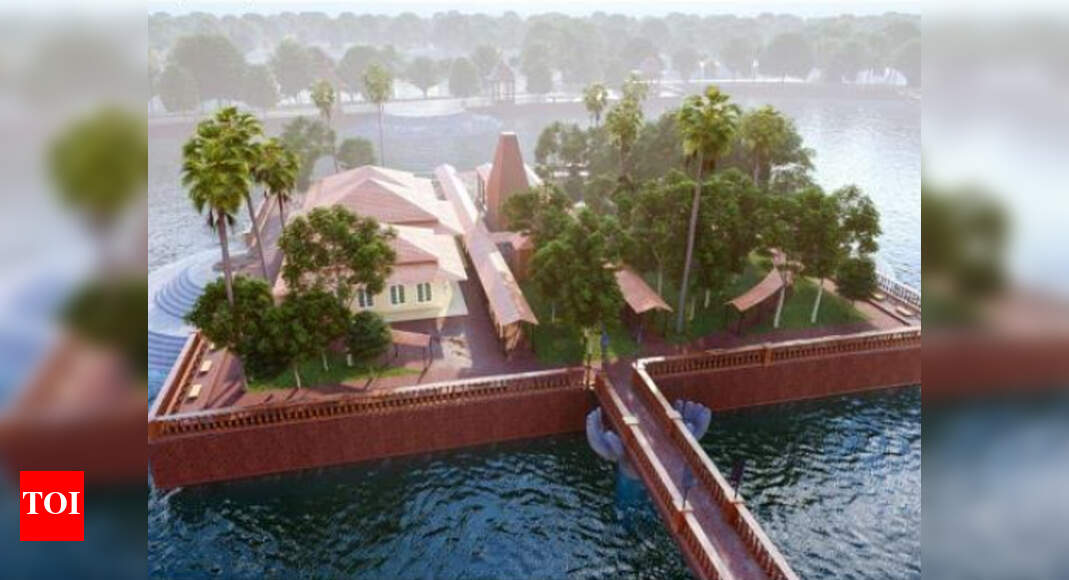 Bhupesh Baghel: Chhattisgrah CM reviews project for development of ancient Mata Kaushalya temple ...