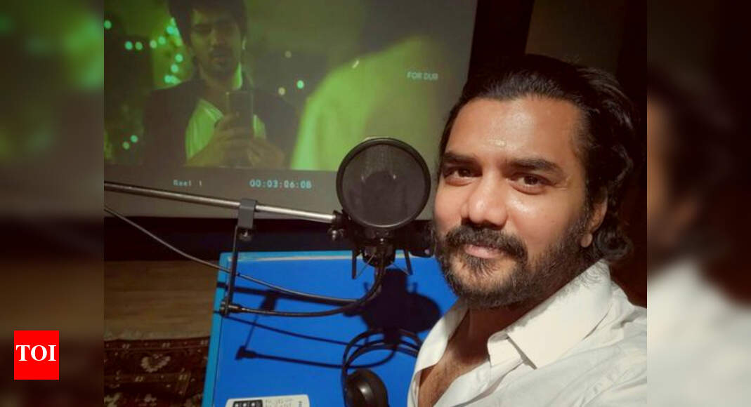 Kavin completes dubbing for Lift | Tamil Movie News - Times of India