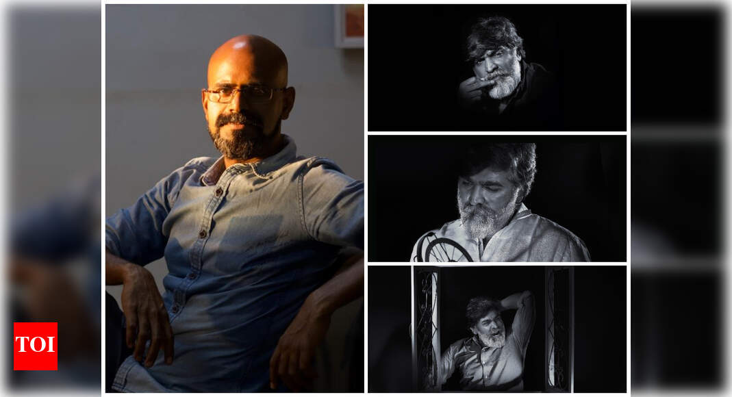 Vijay Sethupathi turns muse for a shoot on ‘emotions’ | Tamil Movie ...