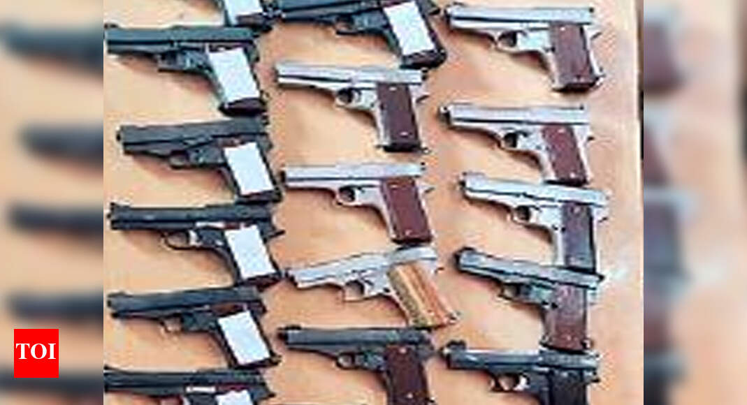 Four of Bishnoi gang held in Bhilwara, arms seized | Jaipur News ...