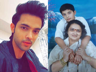 Kasautii Zindagii Kay’s Parth Samthaan shares a rare pic with his ...