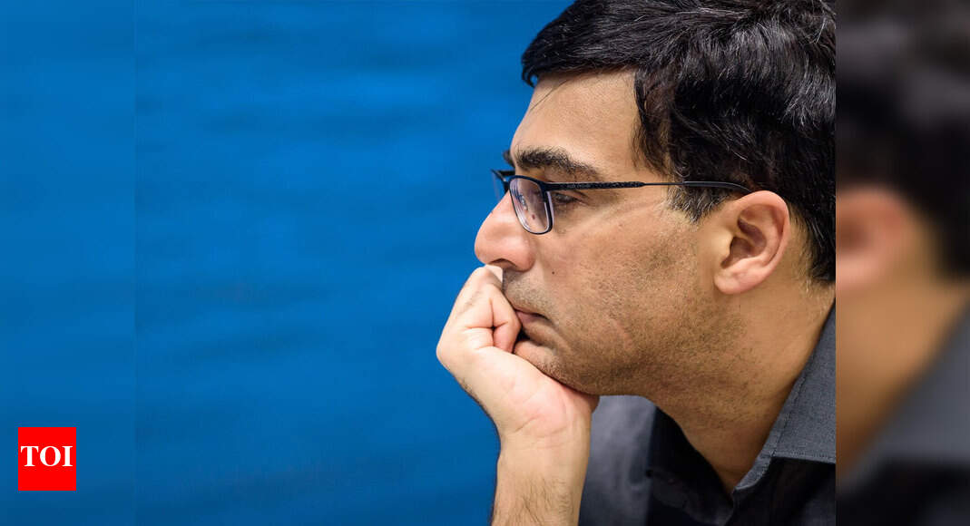 Viswanathan Anand loses to Vasyl Ivanchuk, ends disastrous Legends ...
