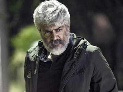 Thala Ajith in 'KGF 2', a fan-made design goes viral | Tamil Movie News ...