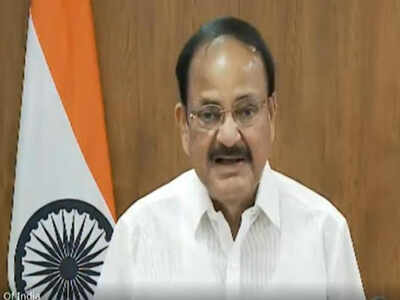 Vice President of India M. Venkaiah Naidu calls for promoting native ...