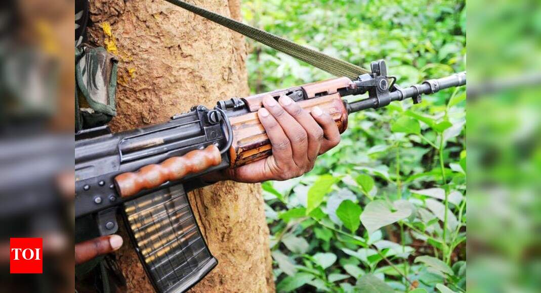 Assam Rifles News: 3 Assam Rifles personnel killed, 4 injured in ambush ...