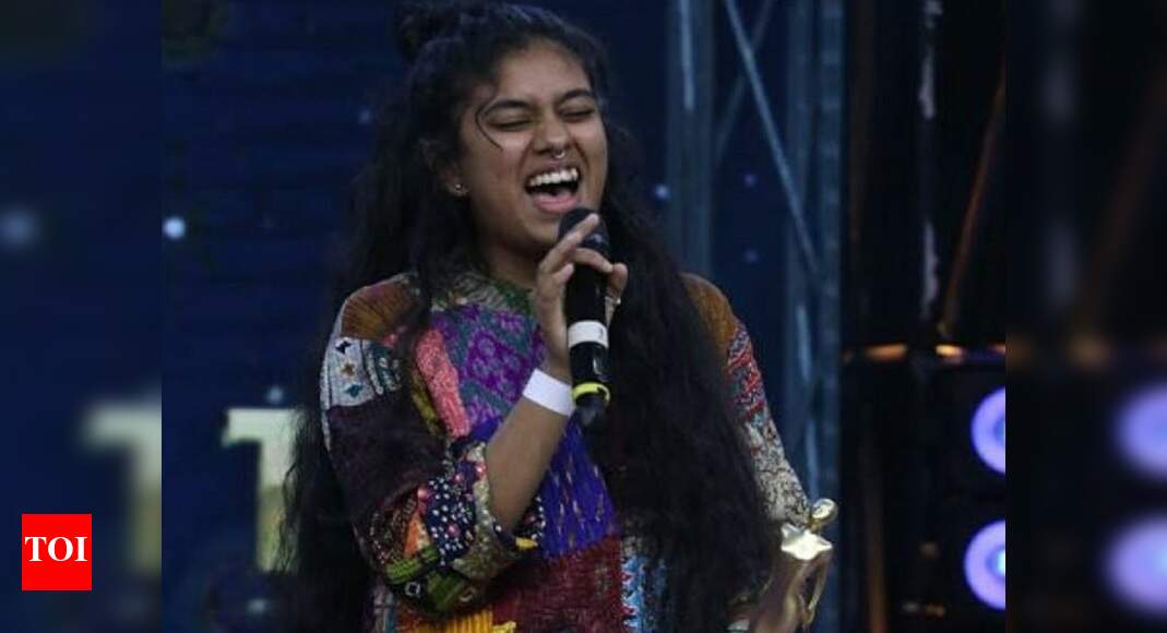 Adithi Sagar talks about the singers who've inspired her | Kannada ...