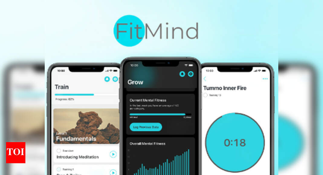FitMind makes meditation a part of you, not just part of your day ...