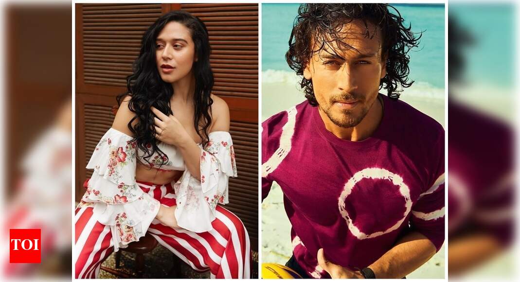 Krishna Shroff asks, 'Hollywood, where you at?' as brother Tiger Shroff ...