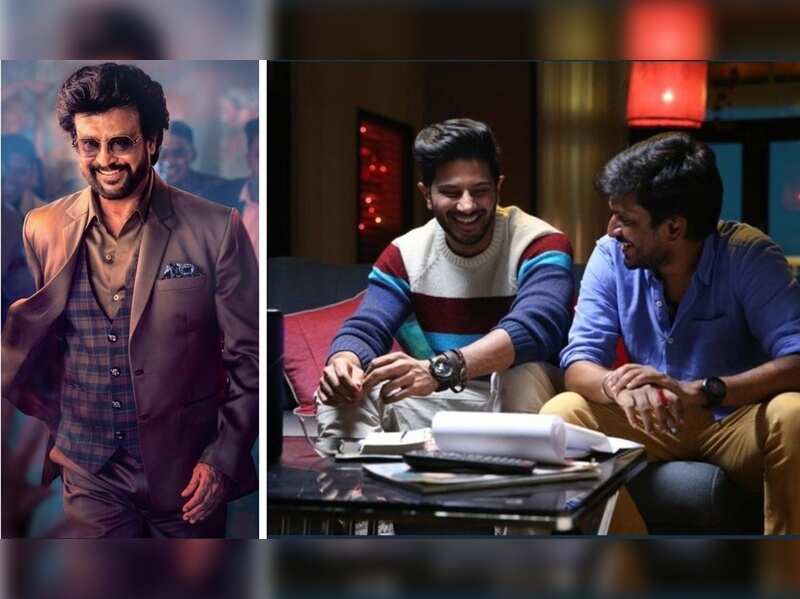 Desingh Periyasamy is elated over Superstar Rajinikanth's appreciation ...
