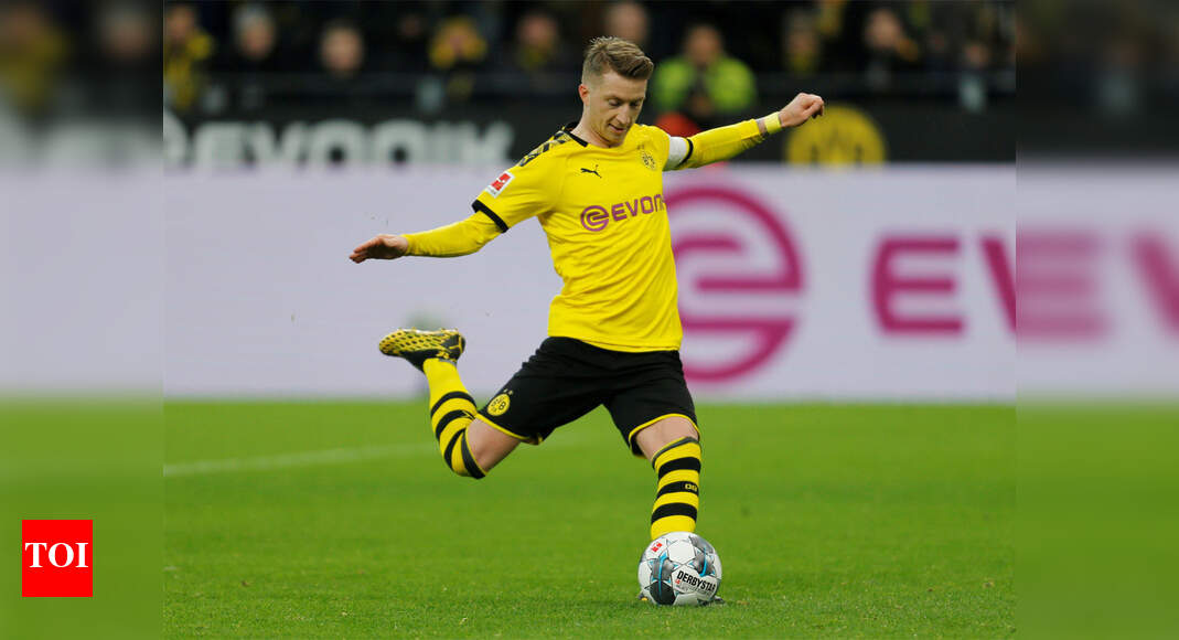 Borussia Dortmund captain Marco Reus still injured, to miss pre-season ...