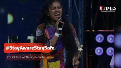 Adithi Sagar talks about the singers who've inspired her | Kannada ...