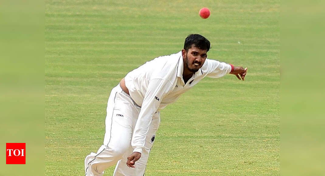 Former Tamil Nadu all-rounder Malolan Rangarajan excited about CPL ...