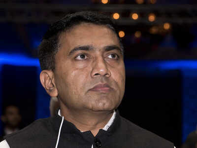 Fresh education policy will pave way for 'New India': Goa CM - Times of ...