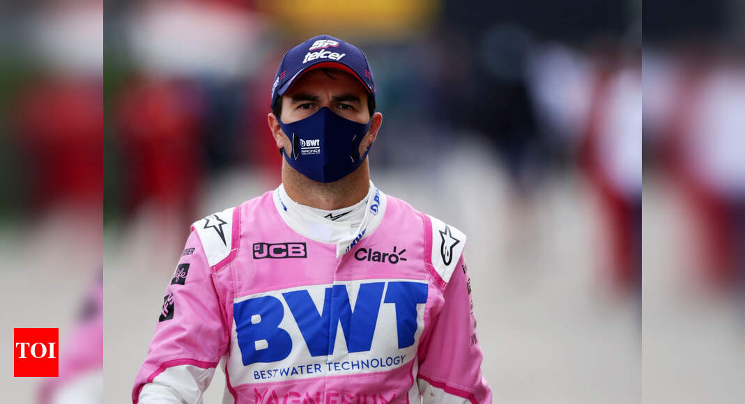 Mexican F1 driver Sergio Perez isolating after inconclusive COVID test ...