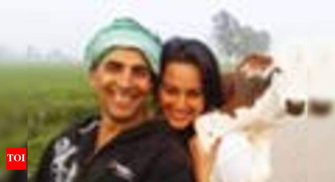Akki to sing in 10 different languages | Hindi Movie News - Times of India