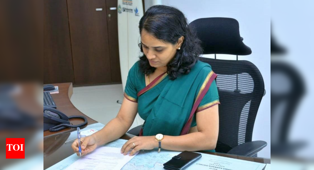 Joy one gets by helping others is humbling: Ex-DK deputy commissioner ...