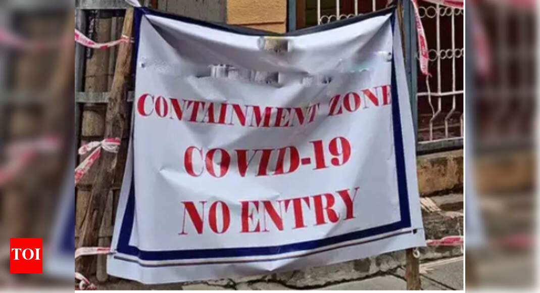 Containment zones can be denotified in 14 days: Government | India News ...