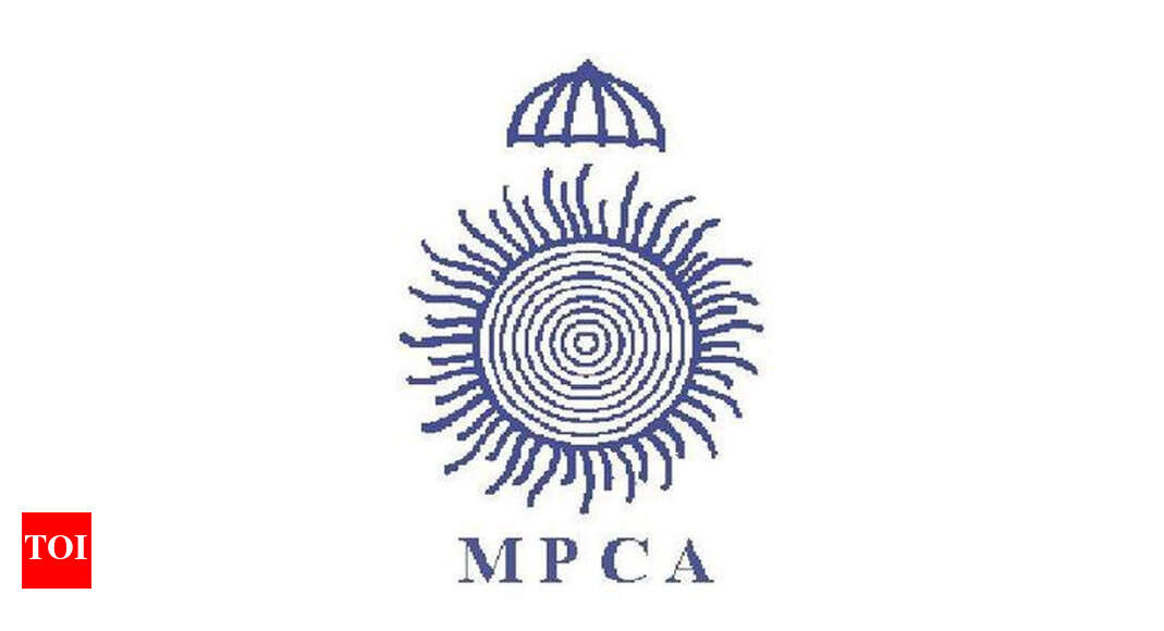 MPCA accuses its cricket committee of U-turn | Cricket News - Times of ...