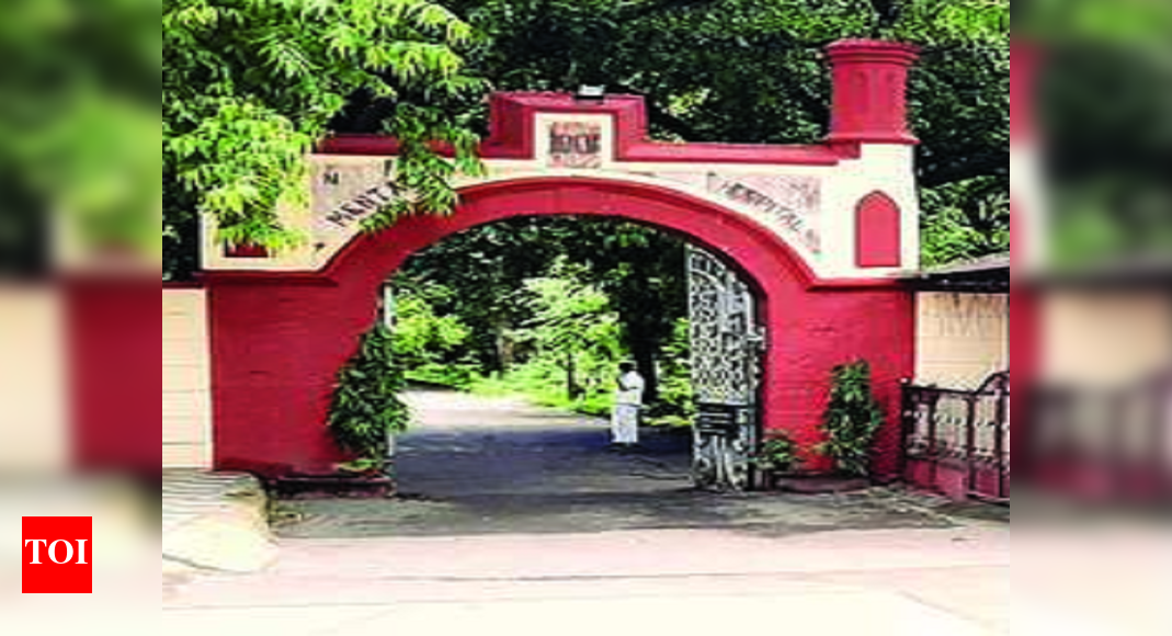 Thane Mental Hospital’s inmate for 43 years, 1 new patient die of Covid ...