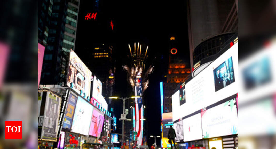 Lord Ram's images to beam in New York's Times Square | Lucknow News ...