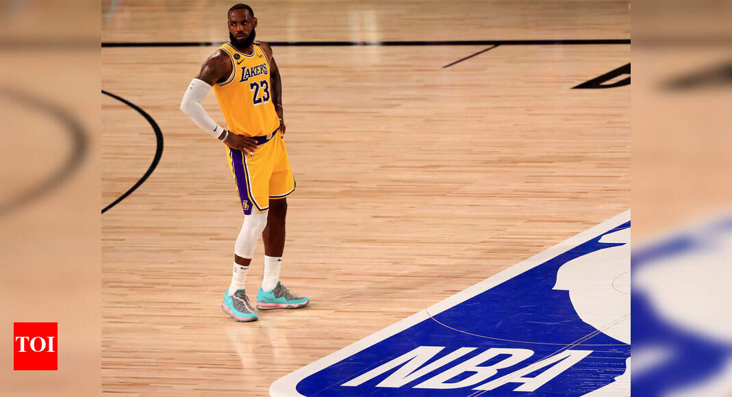 No let-up in racism, brutality fight: LeBron James | NBA News - Times ...