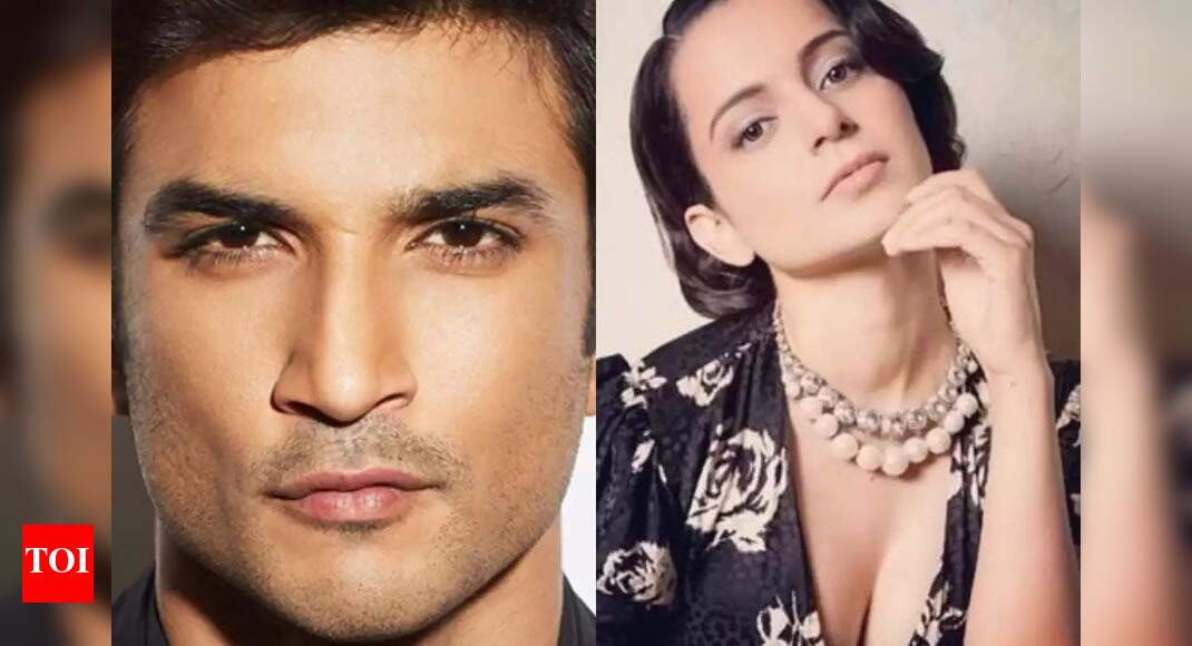 Sushant Singh Rajput suicide case: Kangana has not contacted Sushant's father KK Singh, says SSR ...