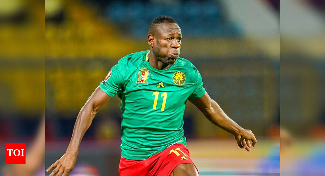 Cameroon star Christian Bassogog hospitalised in China with coronavirus ...