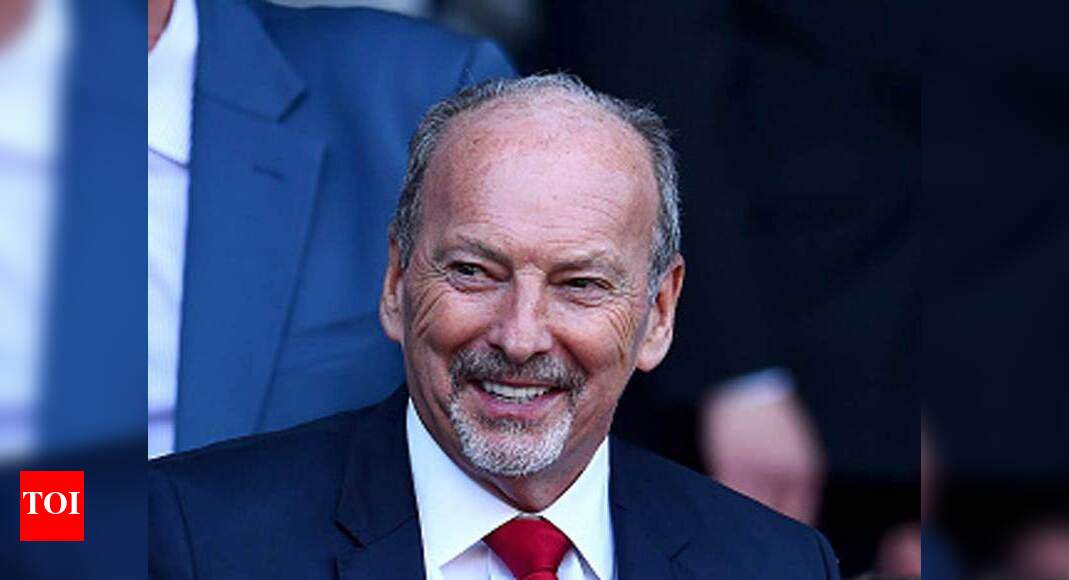Liverpool: Peter Moore to step down as Liverpool CEO next month ...