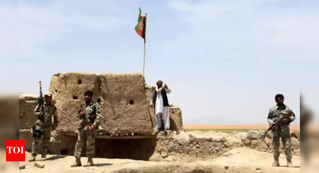 Afghan Army says Pakistan shelling killed 9 people, orders to ready ...