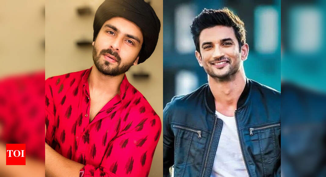 Shoaib Ibrahim replies to fan question on Sushant Singh Rajput’s ...