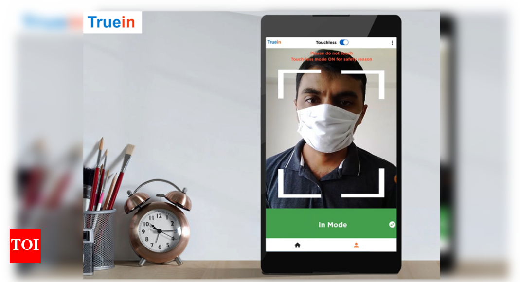 Why Major Companies Shifting to Truein's Face-recognition Technology ...