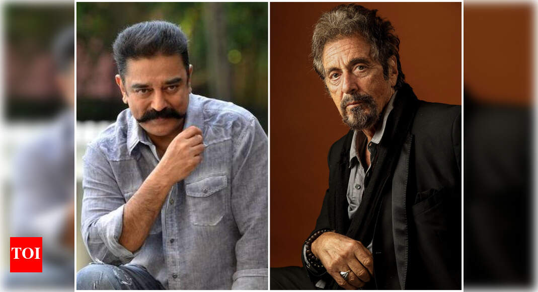 Kamal Haasan is India's Al Pacino, says DOP Rathnavelu | Tamil Movie ...