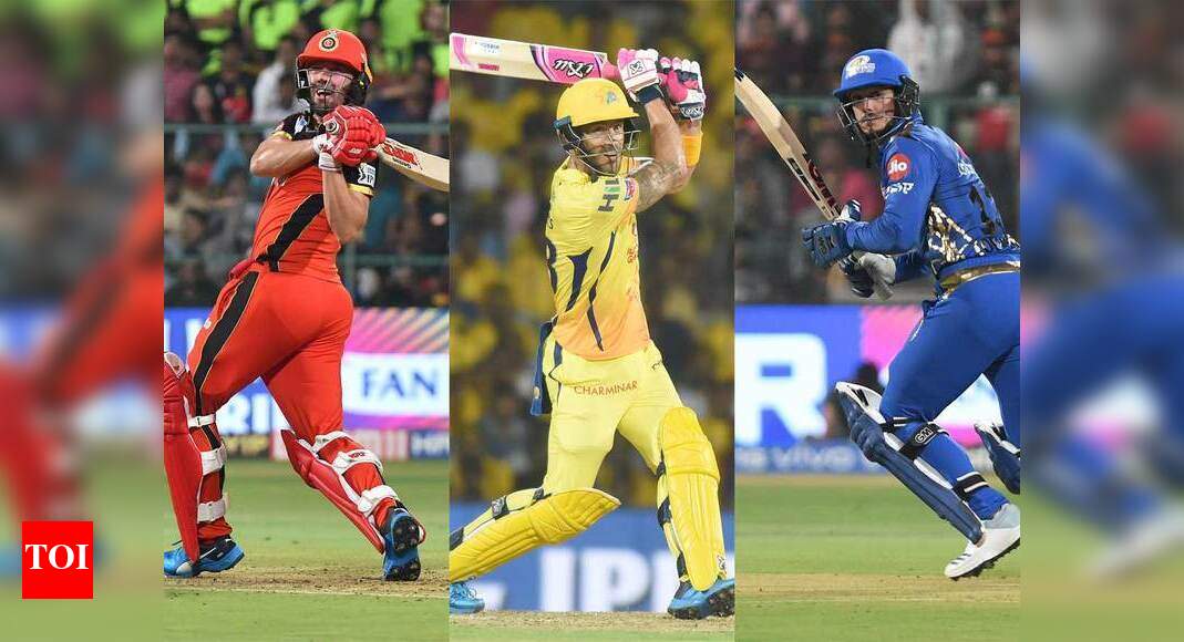 IPL 13: Franchises ready to pool in to get South African players to UAE ...