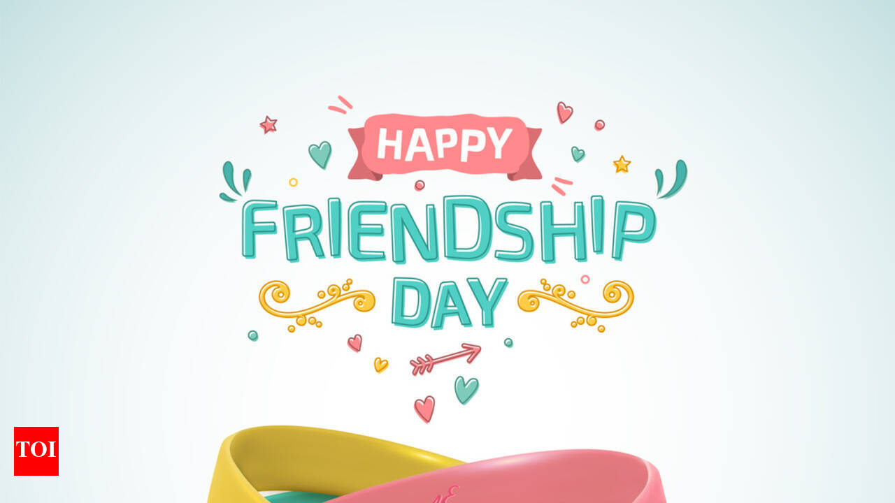 Happy Friendship Day Images With Es In English And Urdu Text Images ...