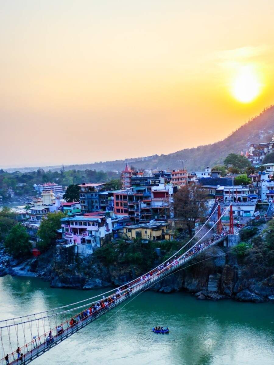 The Rishikesh experience | Times of India